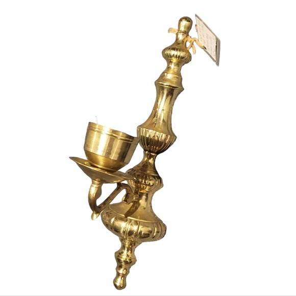 Accents | Single Victorian Style Brass Sconce | Poshmark